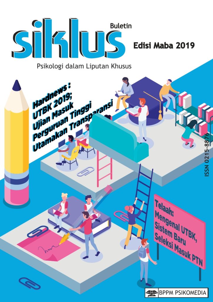Siklus Maba 2019 - BPPM Psikomedia